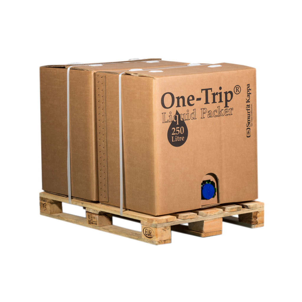 IBC 1000L CargoCube Container - IBC Store