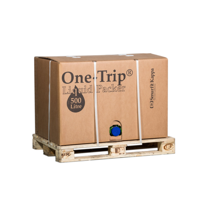 IBC 1000L CargoCube Container - IBC Store