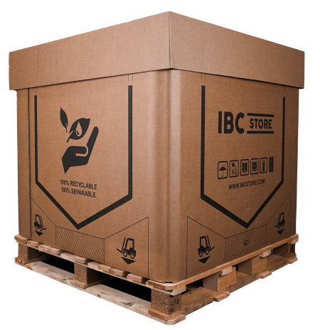 Your packaging supplier for B2B ink and other high-viscous products ...