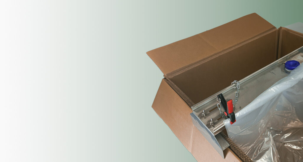 Your packaging supplier for B2B ink and other high-viscous products ...